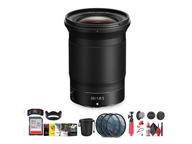 Click here for Nikon NIKKOR Z 20mm f/1.8 S Ultra-Wide Lens Weathe... prices