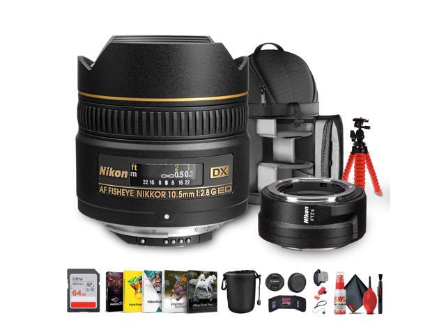 Click here for Nikon AF DX Fisheye-NIKKOR 10.5mm f/2.8G ED Lens f... prices
