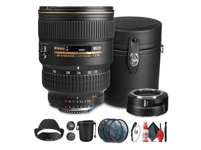 Click here for Nikon AF-S Wide-angle Zoom-NIKKOR 17-35mm f/2.8D I... prices