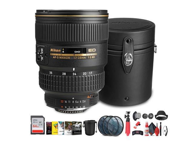 Click here for Nikon AF-S Wide-angle Zoom-NIKKOR 17-35mm f/2.8D I... prices