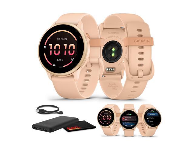 Click here for Garmin Vivoactive 6 Fitness GPS Smartwatch Metalli... prices