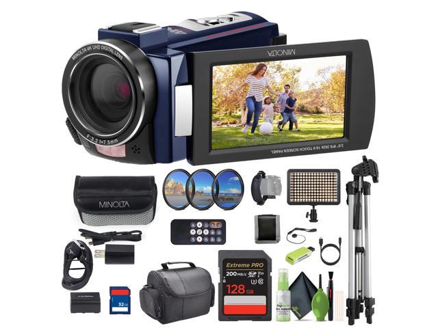 Click here for Minolta MN4K25NV 4K Ultra HD 30 MP Night Vision Ca... prices