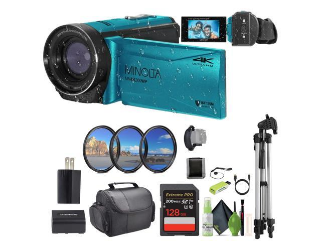 Click here for Minolta MN4K300WP 4K Ultra HD / 56 MP Waterproof C... prices