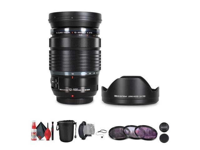 Click here for OM SYSTEM M. Zuiko Digital ED 12-100mm f/4 IS PRO... prices