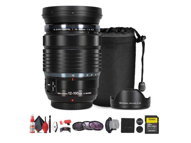 Click here for OM SYSTEM M. Zuiko Digital ED 12-100mm f/4 IS PRO... prices