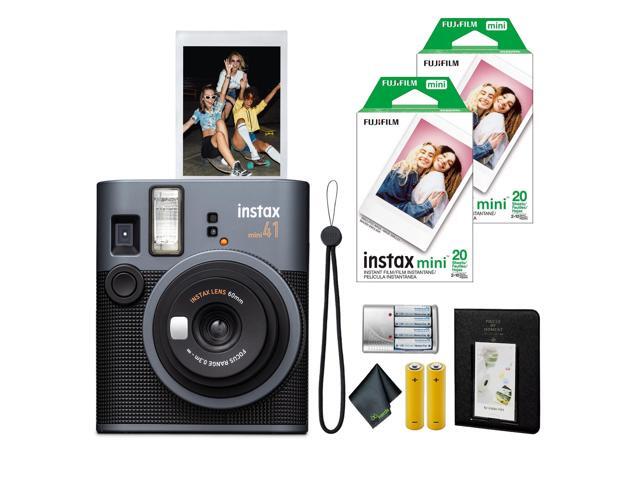 Click here for FujiFilm Instax Mini 41 Instant Film Camera + Inst... prices