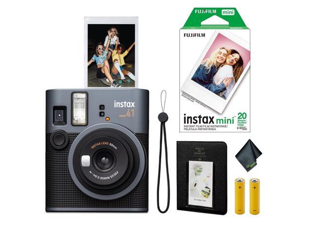 Click here for FujiFilm Instax Mini 41 Instant Film Camera + Inst... prices