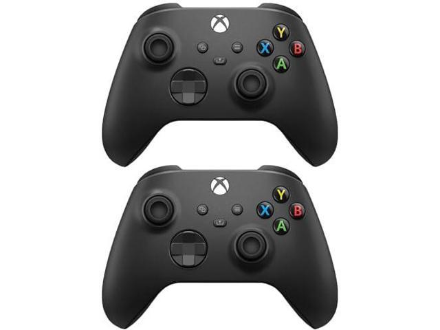 Click here for Microsoft Xbox Core Wireless Controller 2-Pack Bun... prices