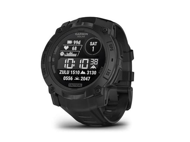 Click here for Garmin Instinct 3 Tactical Edition  45mm  Solar Ch... prices