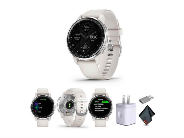Click here for Garmin D2 Air X10  GPS  Ivory Passivated  Bundle prices