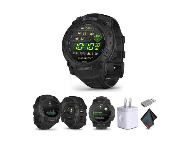 Click here for Garmin Instinct 3  50mm  AMOLED  Tactical Edition... prices