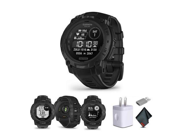Click here for Garmin Instinct 3  45mm  Solar  Tactical Edition... prices