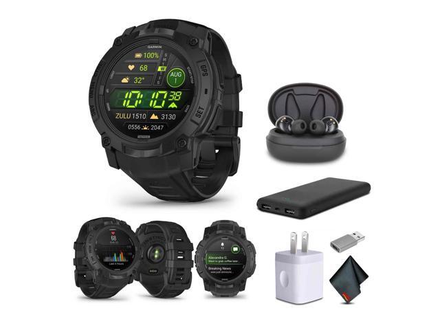 Click here for Garmin Instinct 3  50mm  AMOLED  Tactical Edition... prices