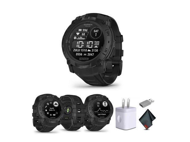 Click here for Garmin Instinct 3  50mm  Solar  Tactical Edition... prices