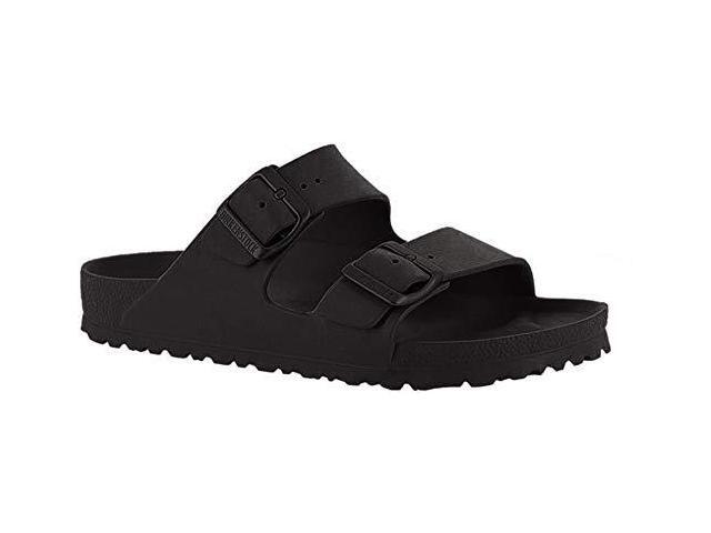 Click here for Birkenstock Unisex Arizona Essentials EVA Black Sa... prices