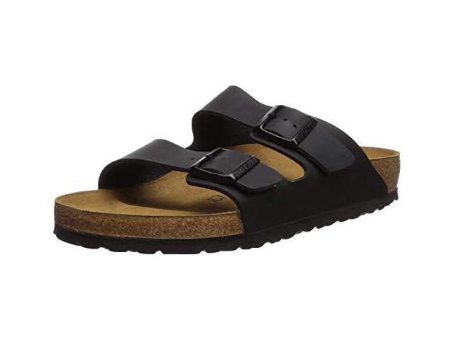 Click here for Birkenstock Arizona Unisex Leather Sandal  Black... prices