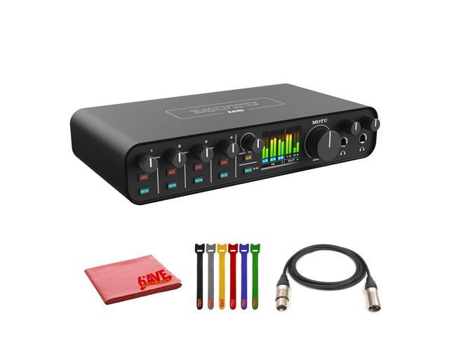 Click here for MOTU M6 USB-C Audio/MIDI Interface Bundle prices