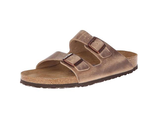 Click here for Birkenstock Mens Arizona Soft Footbed Sandals  Tob... prices