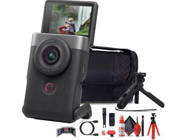 Click here for Canon PowerShot V10 Content Creator Compact Vloggi... prices