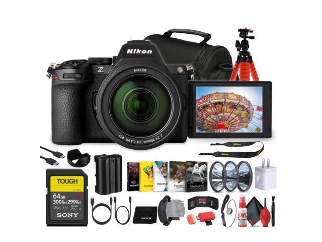 Click here for Nikon Z5 II Mirrorless Camera with 24-200mm f/4-6.... prices