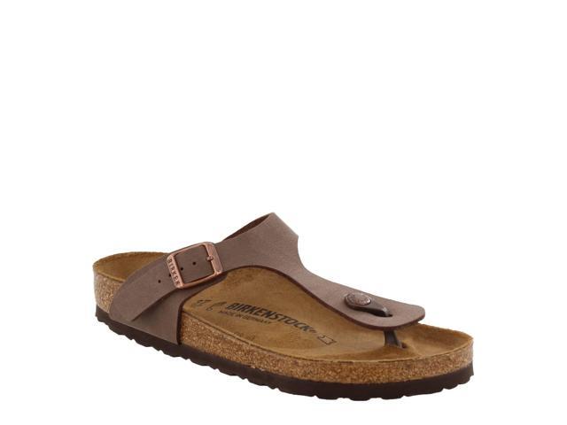 Click here for Birkenstock Womens Open-Back Loafer  Mocha  7 prices