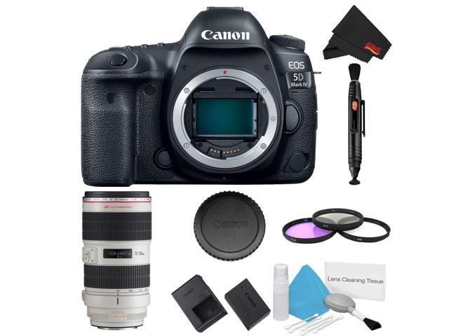 Click here for Canon EOS 5D Mark IV DSLR Camera (Body Only) 3 Pie... prices