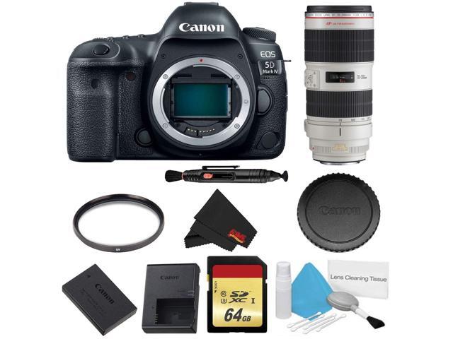 Click here for Canon EOS 5D Mark IV DSLR Camera (Body Only) Basic... prices