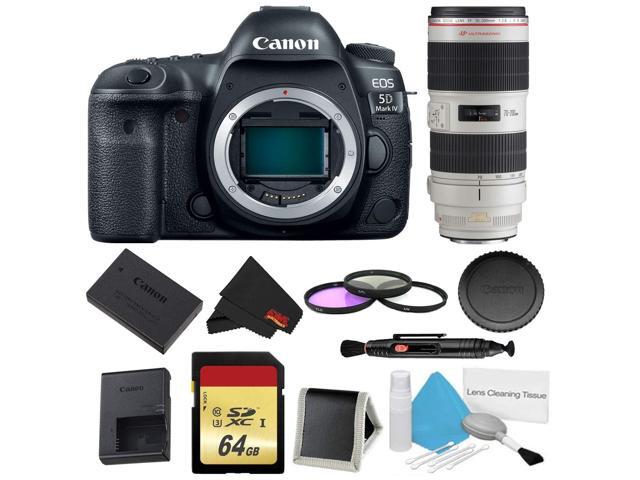 Click here for Canon EOS 5D Mark IV DSLR Camera (Body Only) 3 Pie... prices