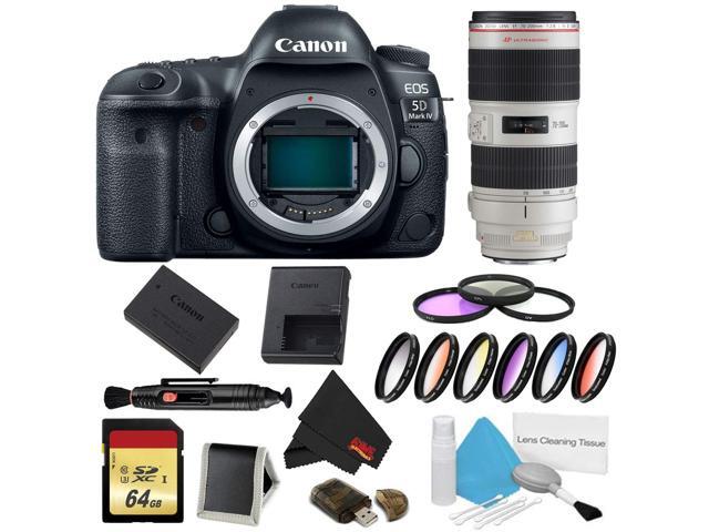 Click here for Canon EOS 5D Mark IV DSLR Camera (Body Only) 9 Pie... prices