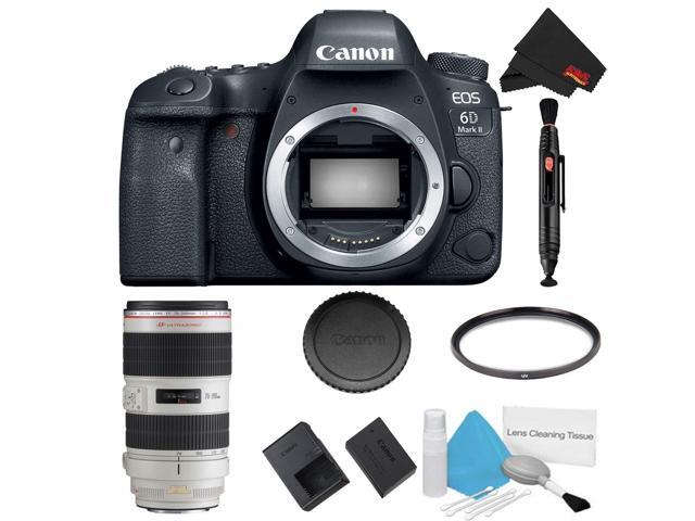 Click here for Canon EOS 6D Mark II DSLR Camera (Body Only) Basic... prices