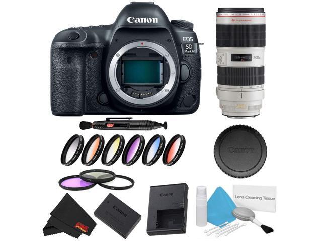 Click here for Canon EOS 5D Mark IV DSLR Camera (Body Only) 9 Pie... prices