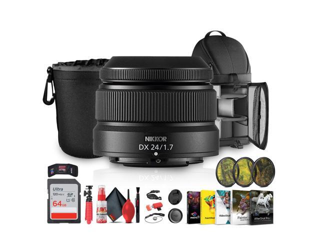 Click here for Nikon Z DX 24mm f/1.7 Lens APS-C Prime  Fast Apert... prices