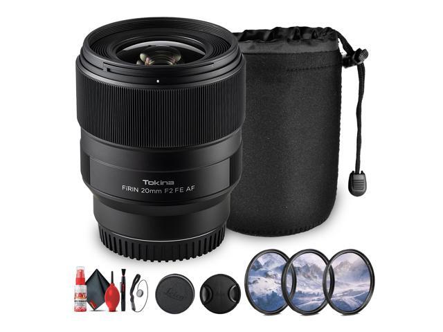 Click here for Tokina FiRIN 20mm f/2 FE AF Lens Sony E-Mount  Wid... prices