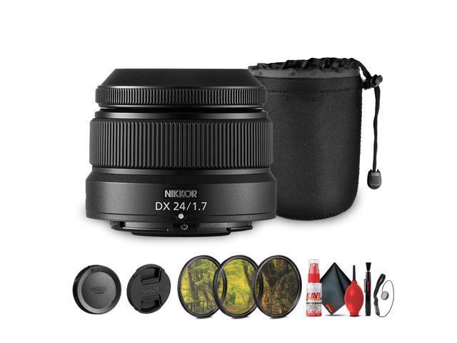 Click here for Nikon Z DX 24mm f/1.7 Lens APS-C Prime  Fast Apert... prices