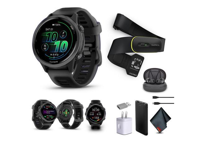Click here for Garmin Forerunner 570 42MM  Black  Air Pro TWS Tru... prices