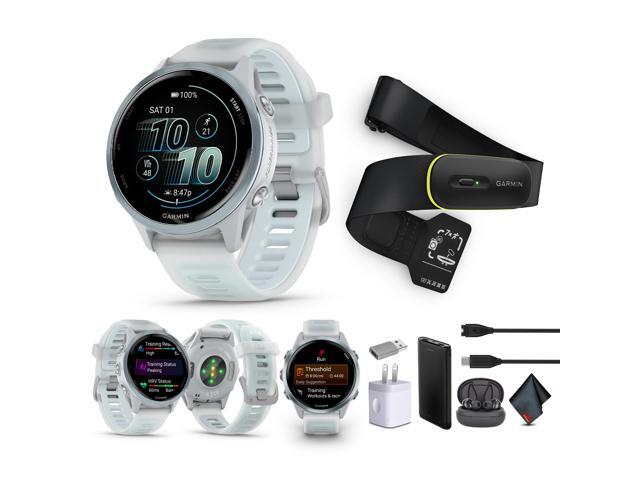 Click here for Garmin Forerunner 570 42MM  Whitestone/Cloud Blue... prices