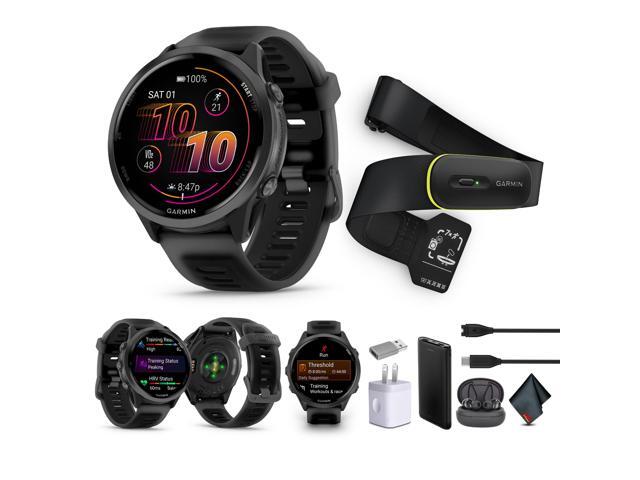 Click here for Garmin Forerunner 570 47MM  Black  Air Pro TWS Tru... prices