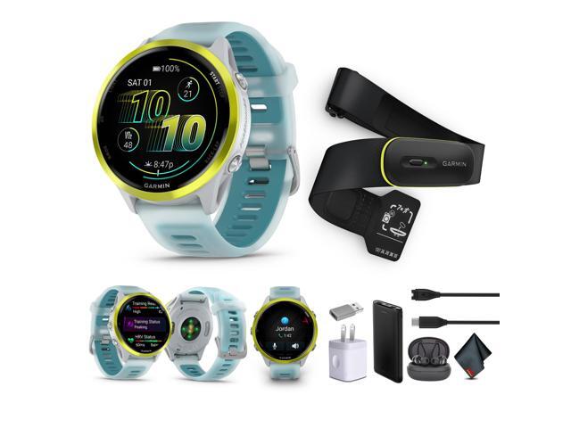 Click here for Garmin Forerunner 570 47MM  Amp Yellow Aluminum wi... prices