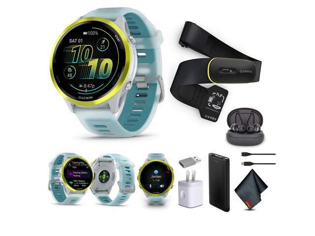 Click here for Garmin Forerunner 570 47MM  Amp Yellow Aluminum wi... prices