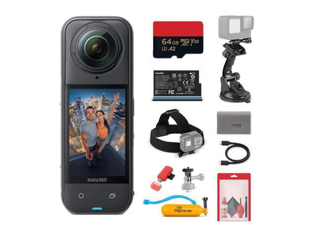 Click here for Insta360 X5 8K 360 Waterproof Action Camera 1/1.28... prices