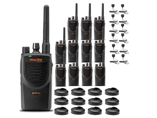 Click here for 12 x Motorola BPR40 Mag One Series 4W 8-Channel UH... prices
