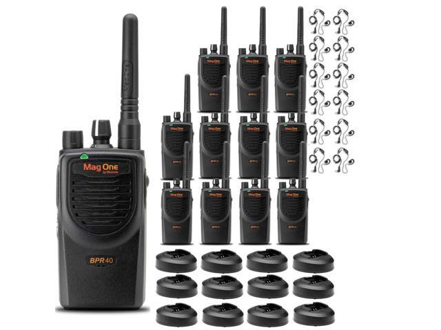 Click here for 12 x Motorola BPR40 Mag One Series 4W 8-Channel UH... prices