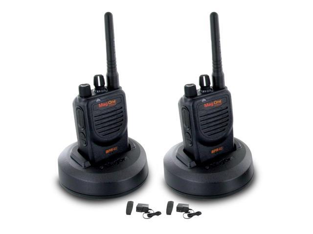 Click here for 2 x Motorola BPR40 Mag One Series 4W 8-Channel UHF... prices