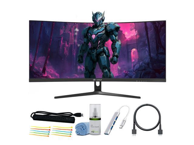 Click here for Crua 30 inch 200HZ Monitor prices