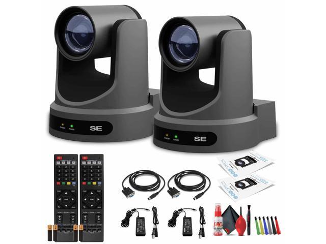 Click here for 2 x PTZOptics Move SE PTZ Camera with 30x Optical... prices