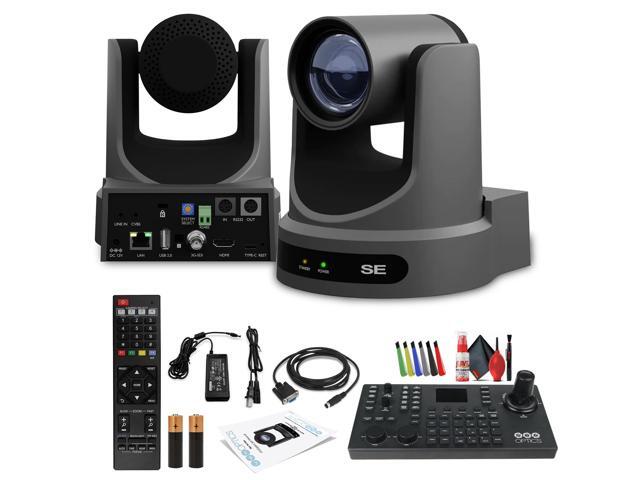 Click here for PTZOptics Move SE PTZ Camera with 20x Optical Zoom... prices