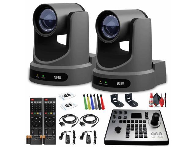 Click here for 2 x PTZOptics Move SE PTZ Camera with 30x Optical... prices