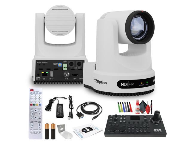 Click here for PTZOptics Move 4K PTZ Camera with 20x Zoom (White)... prices