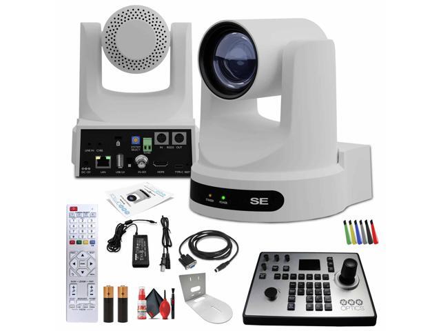 Click here for PTZOptics Move SE PTZ Camera with 20x Optical Zoom... prices