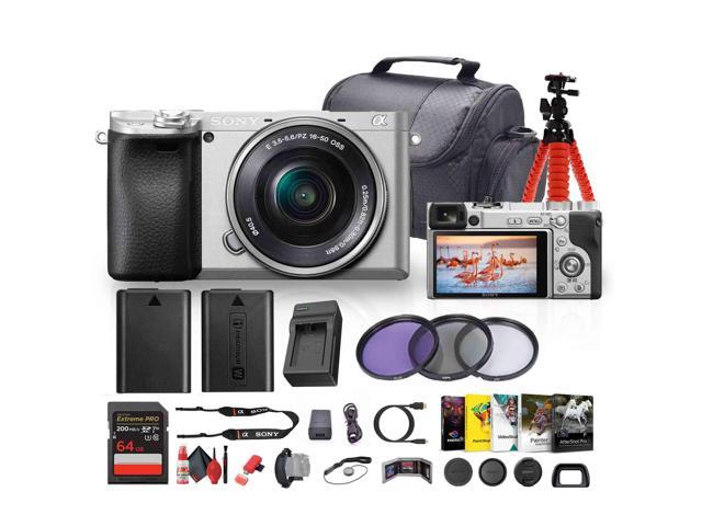 Click here for Sony a6400 Mirrorless Camera with 16-50mm f/3.5-5.... prices